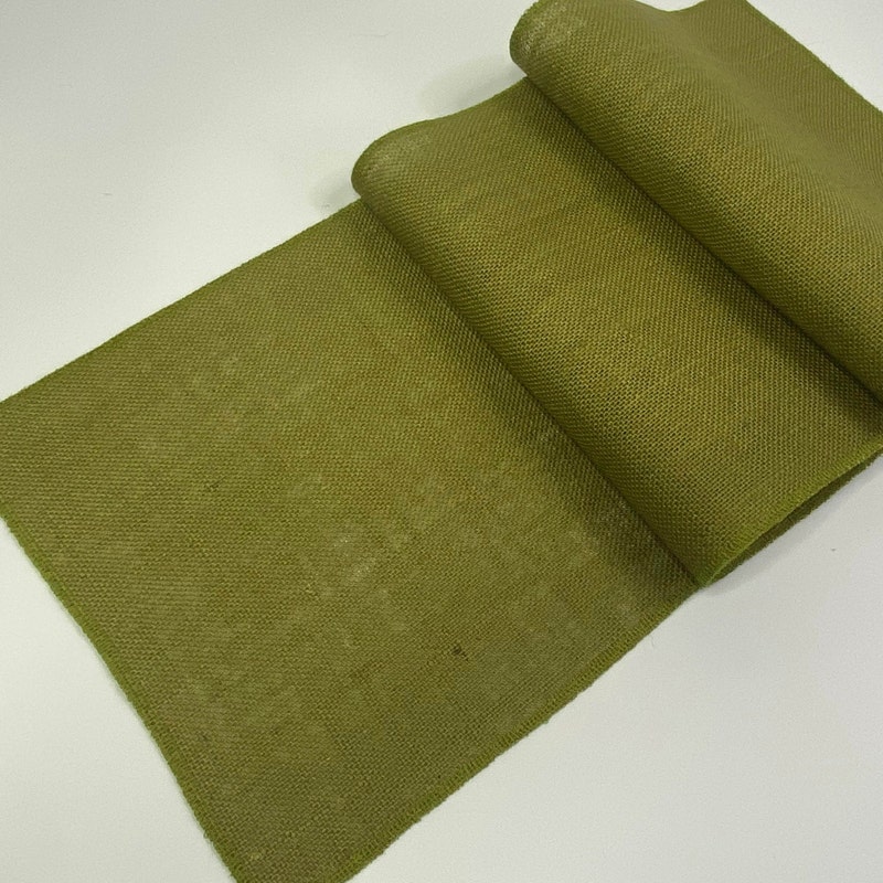 Burlap Table Setting - Etsy