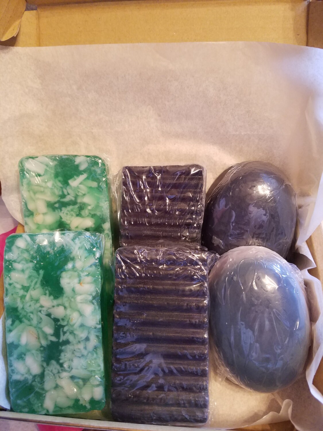 Jabones de glicerina - Etsy España