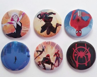Spider Buttons | Etsy