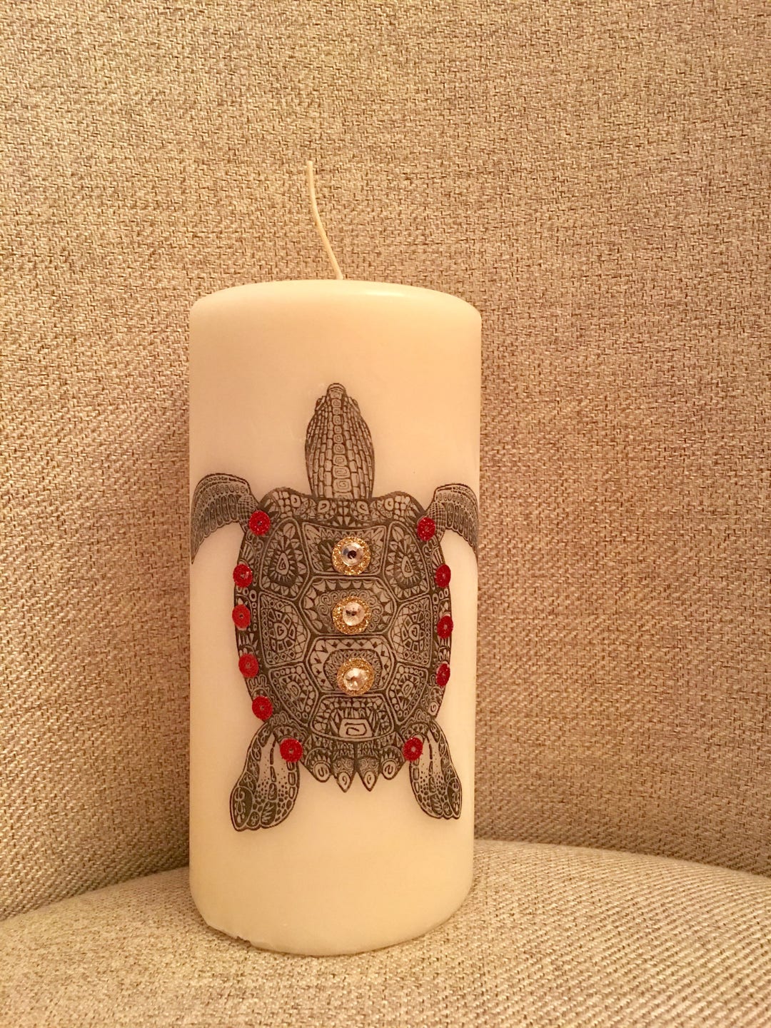 Turtle Candle, Turtle Gift , Turtle Lover Gift, Gift for Her, Home ...