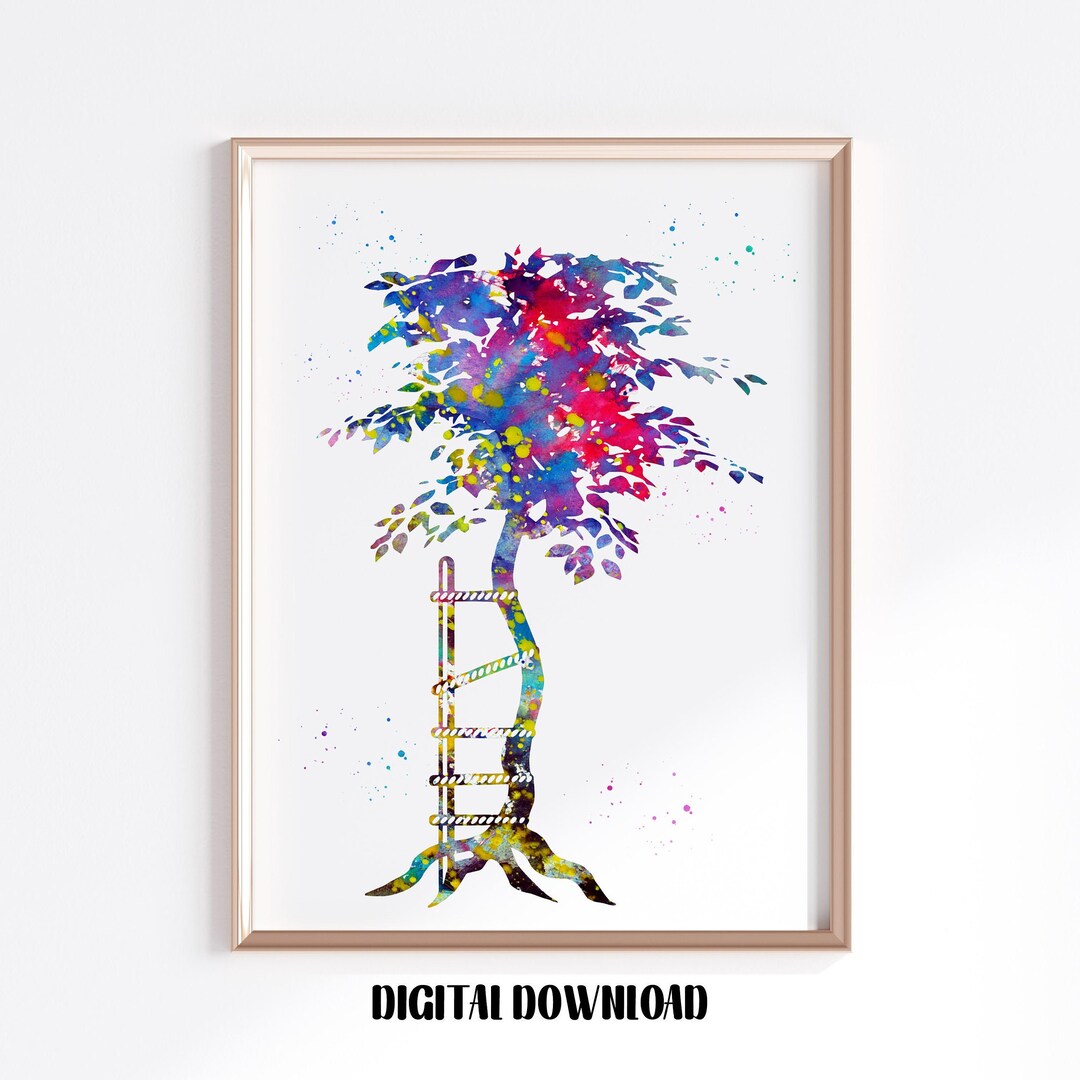 Crooked Tree Symbol Orthopedic Surgery Biology Poster Medical - Etsy