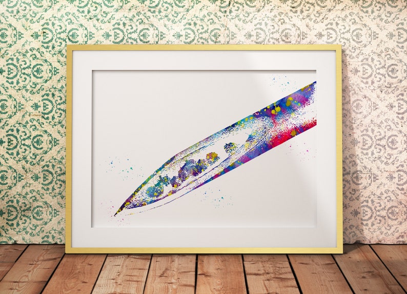 Bone Marrow Transplant Needle Poster Medical Science - Etsy