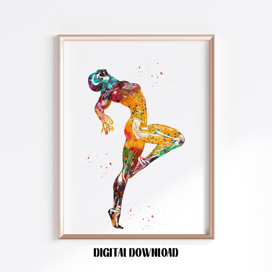 Human Muscle Anatomy Female Muscle Illustration Poster Medical - Etsy