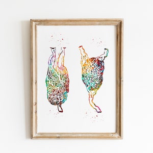 Lymph Node the Anatomical Structure of the Lymph Biology Poster Medical ...