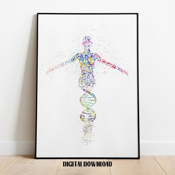 Dna - Etsy