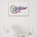 Pancreas Human Anatomy Internal Organs Poster Medical Science ...
