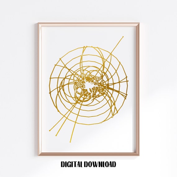 God Particle Art