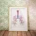 Bronchial Tree Lungs Art Anatomy Alveolar Respiratory System Human ...