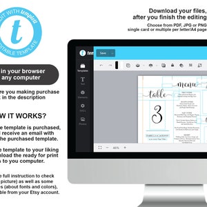 Printable Triangle Table Numbers, Three-sided Table Numbers Menu ...
