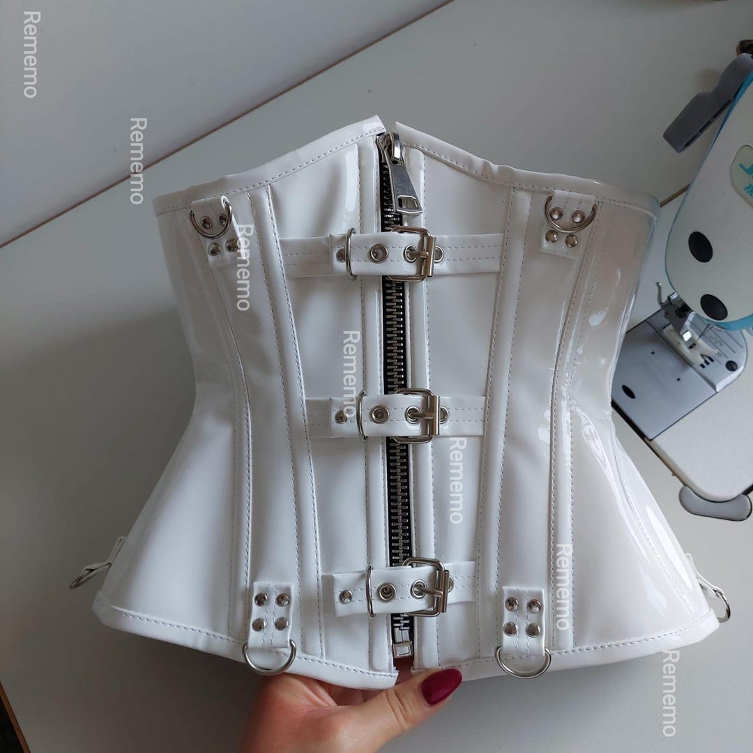 Bespoke Underbust Corset – Handmade | BDSM | Fetish | Alternative ...