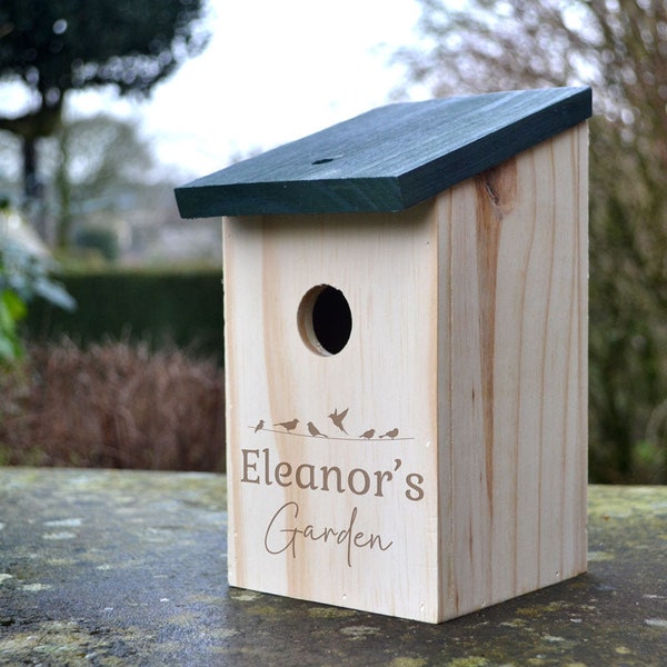 Bird Box - Etsy UK