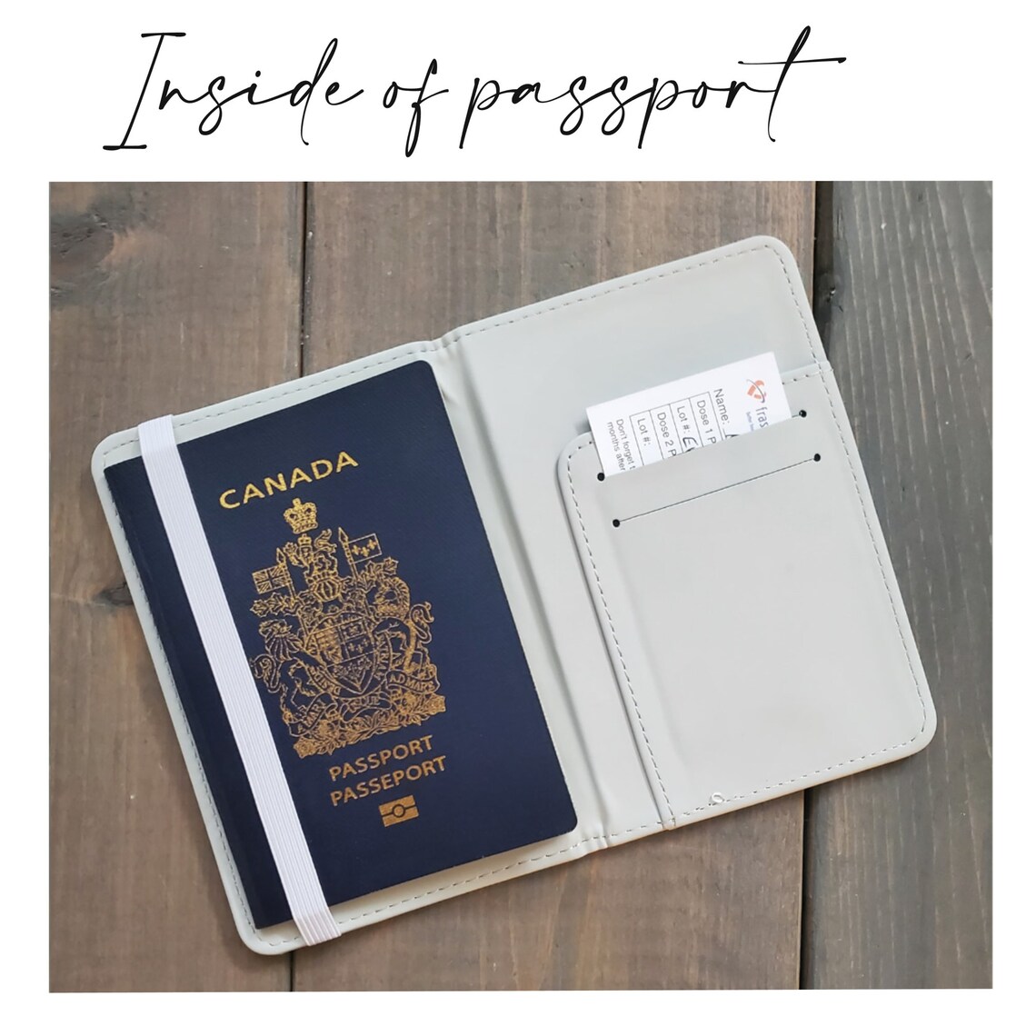 Beautiful Personalized Passports | Etsy