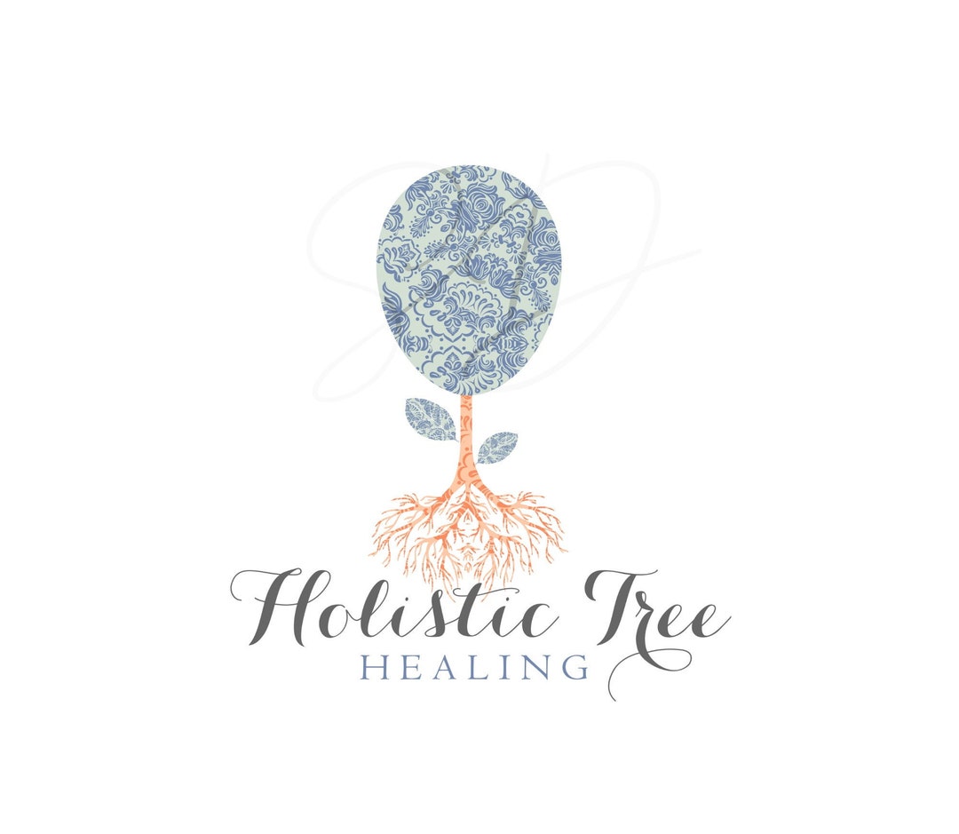 Tree Logo Design Tree Branches Logo Tree Stump Logo Nature - Etsy