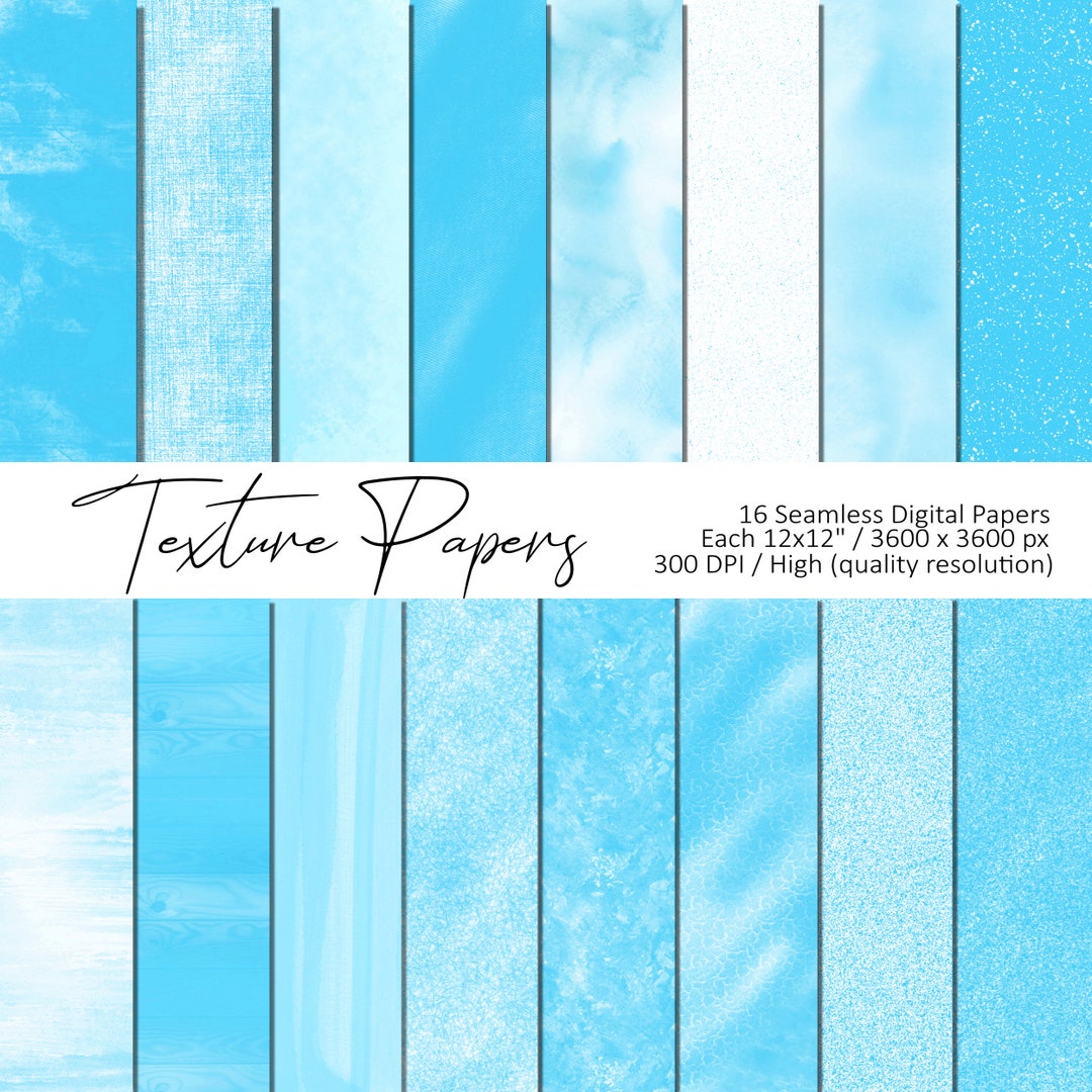 Sky Blue Papers, Denim Papers, Light Blue Paper, Blue Wood Paper ...