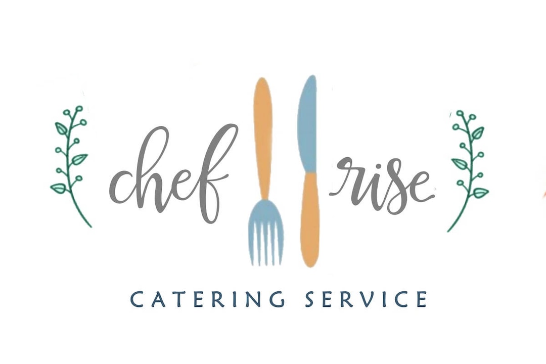 Chef Logo / Catering Logo / Food Logo / Kitchen Logo / Eating Logo ...