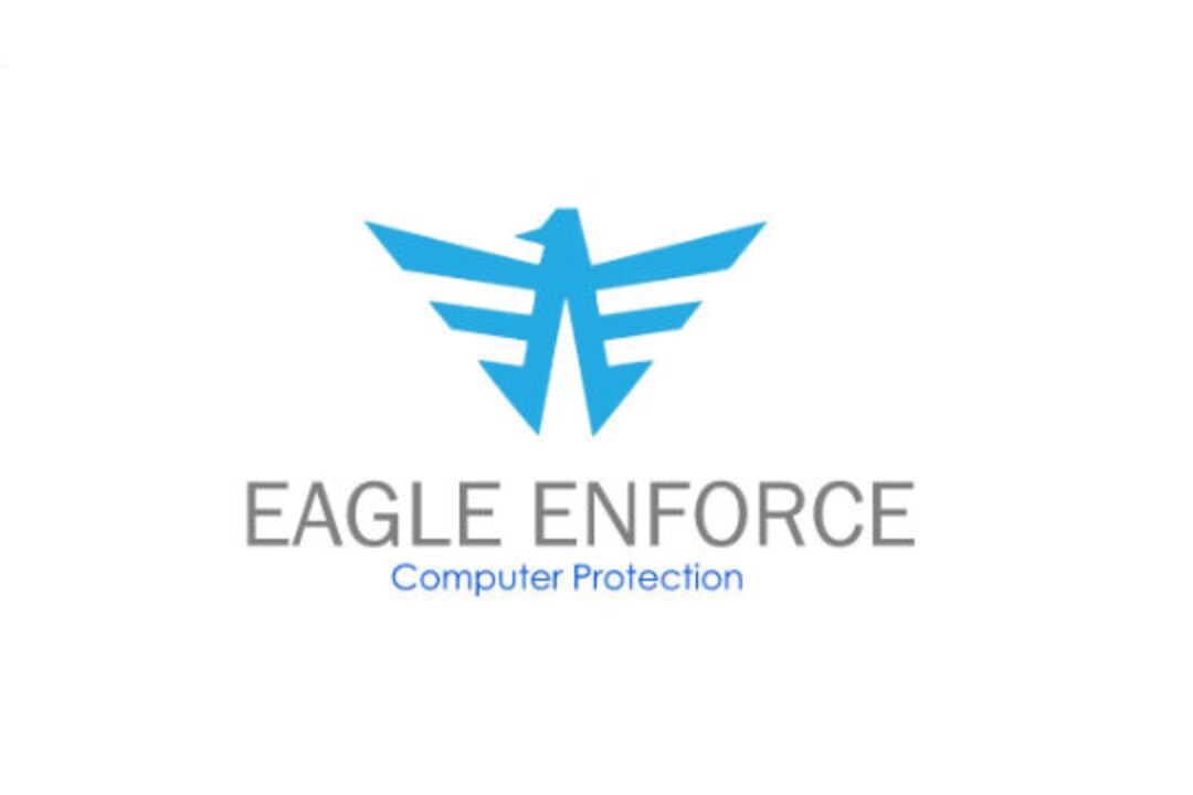 Eagle Logo Computer Logo Business Logo Malware Logo - Etsy