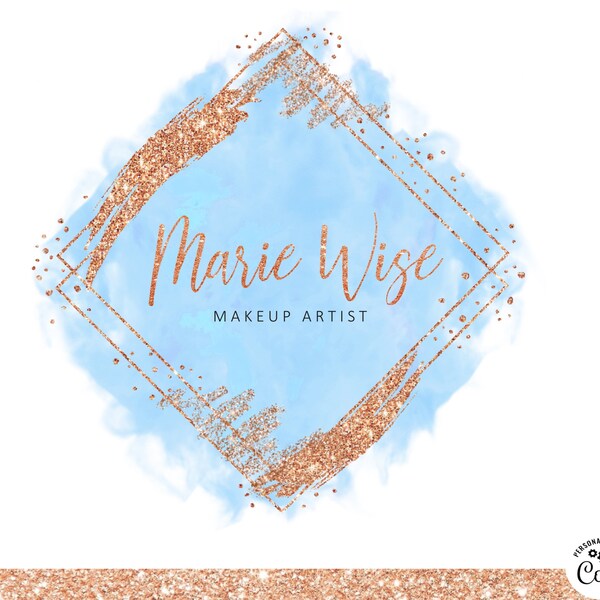 Light Blue Logo - Etsy