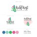 Custom Cactus Logo, Cacti Logo Design, Cactus Logo, Cacti Branding ...