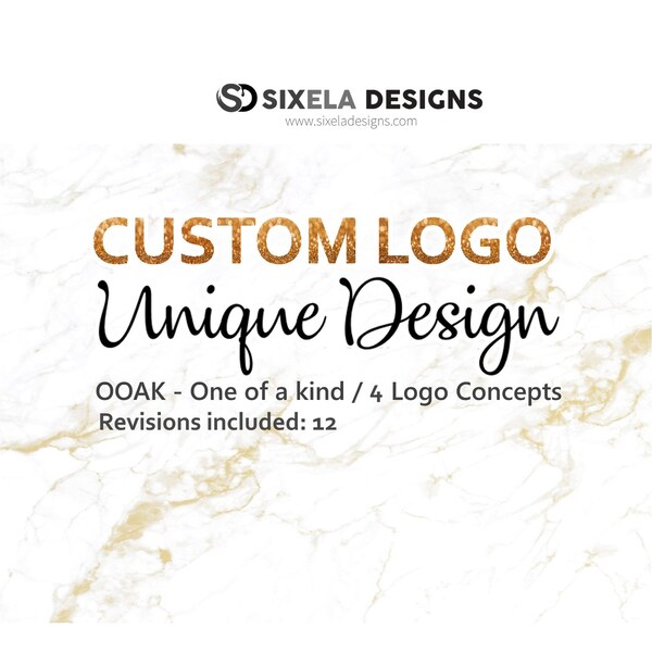 Logo Designer - Etsy