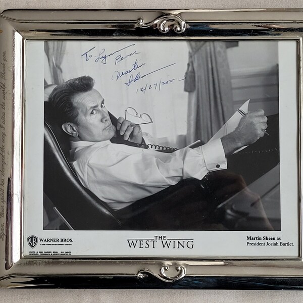 The West Wing - Etsy