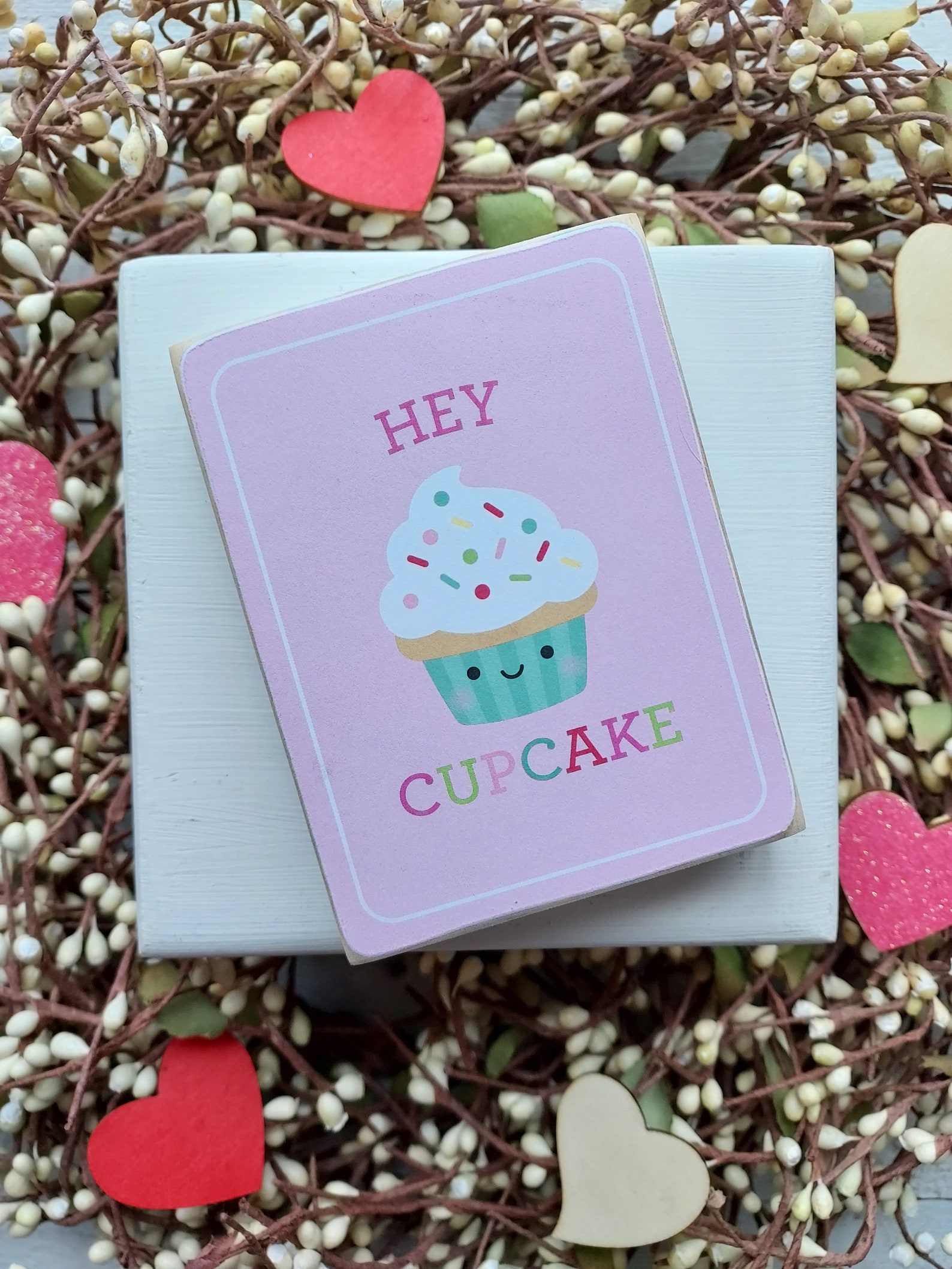 Valentine's Day Mini Signs, Funny Valentine Mini Sign, Tiered Tray Sign ...