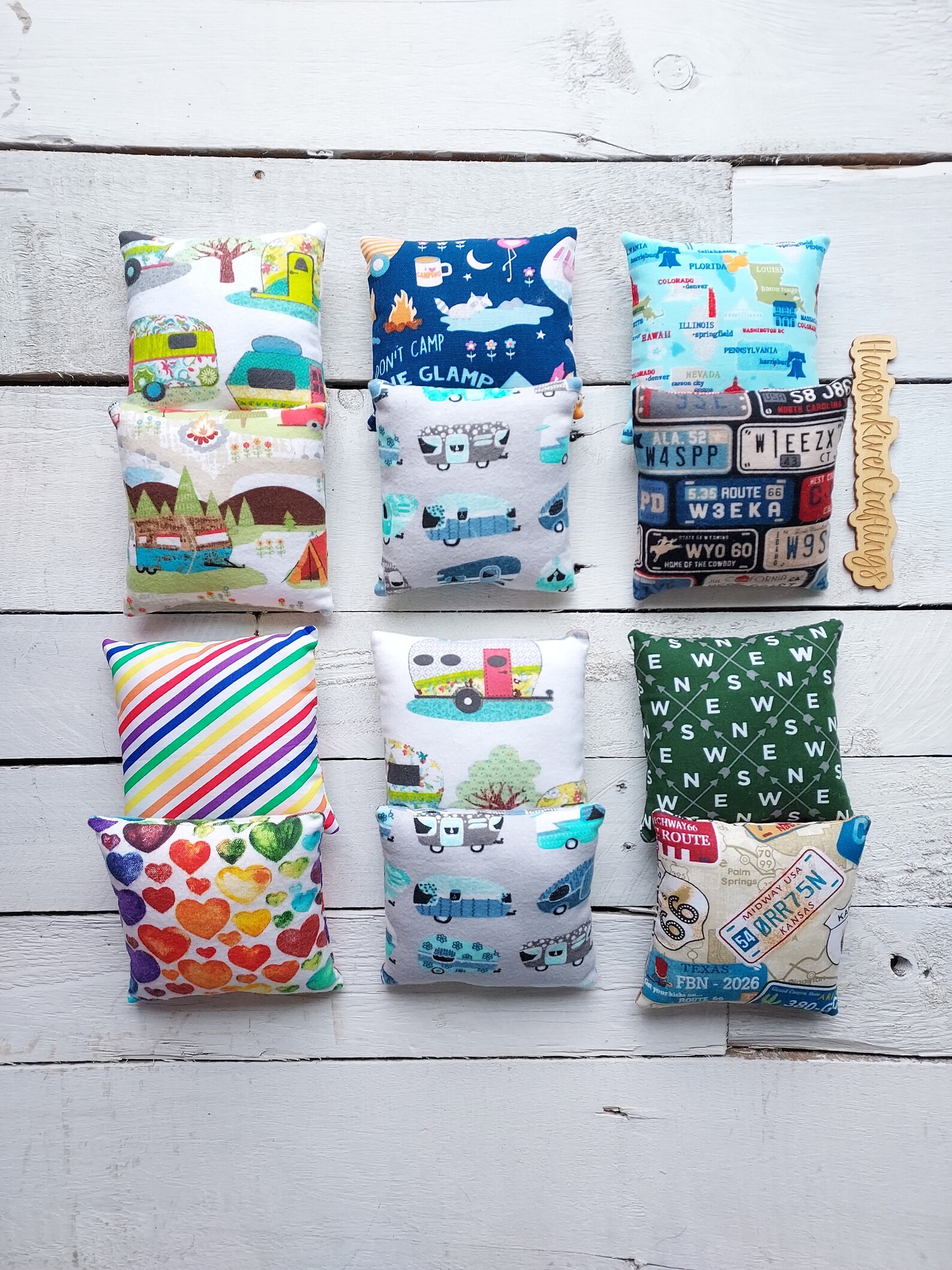 Mini Pillow Pairs, Tiered Tray Pillows, Bowl Fillers, Tiered Tray Decor ...