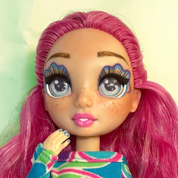 Rainbow High Custom Dolls - Etsy