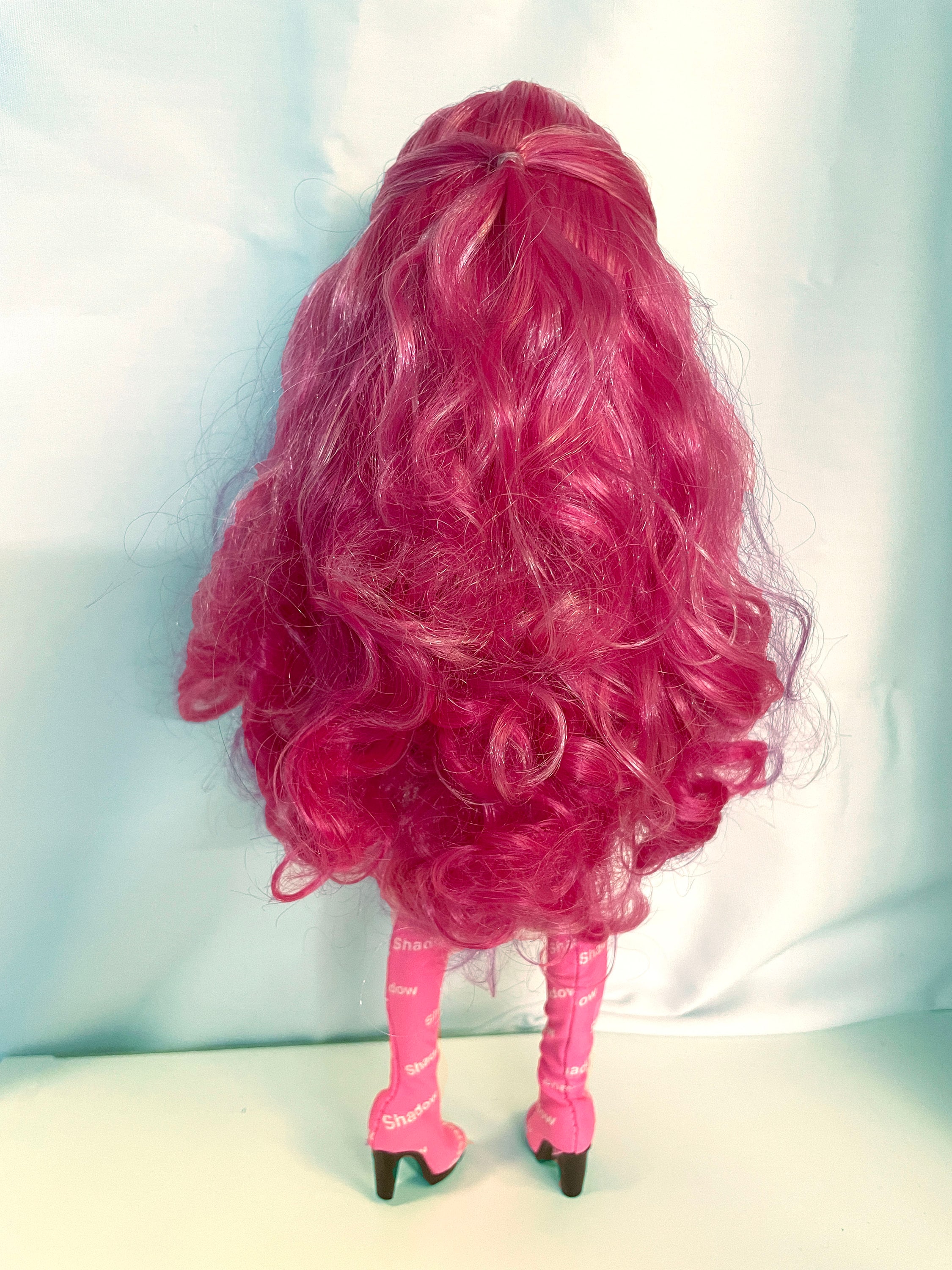Rainbow High Stella Brown CUSTOM Doll OOAK Totally Hair Barbie - Etsy