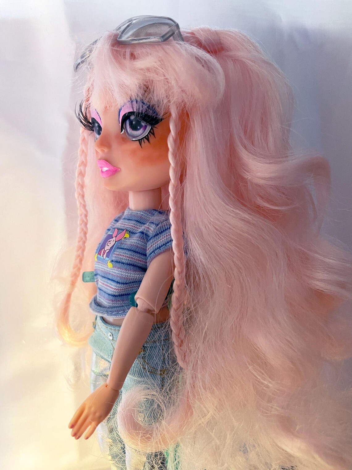 Custom Rainbow High Bella Parker Doll OOAK - Etsy