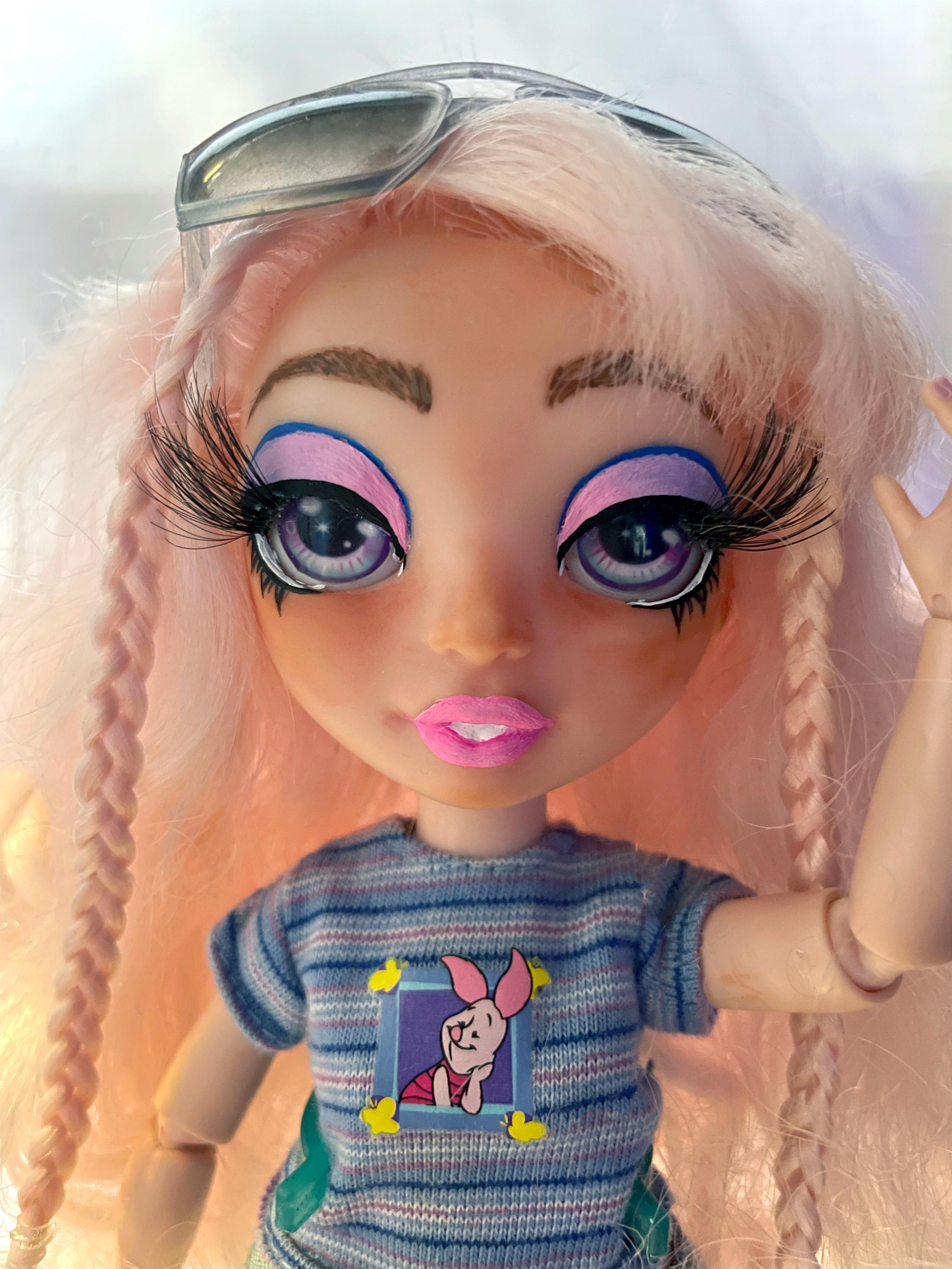Custom Rainbow High Bella Parker Doll OOAK - Etsy