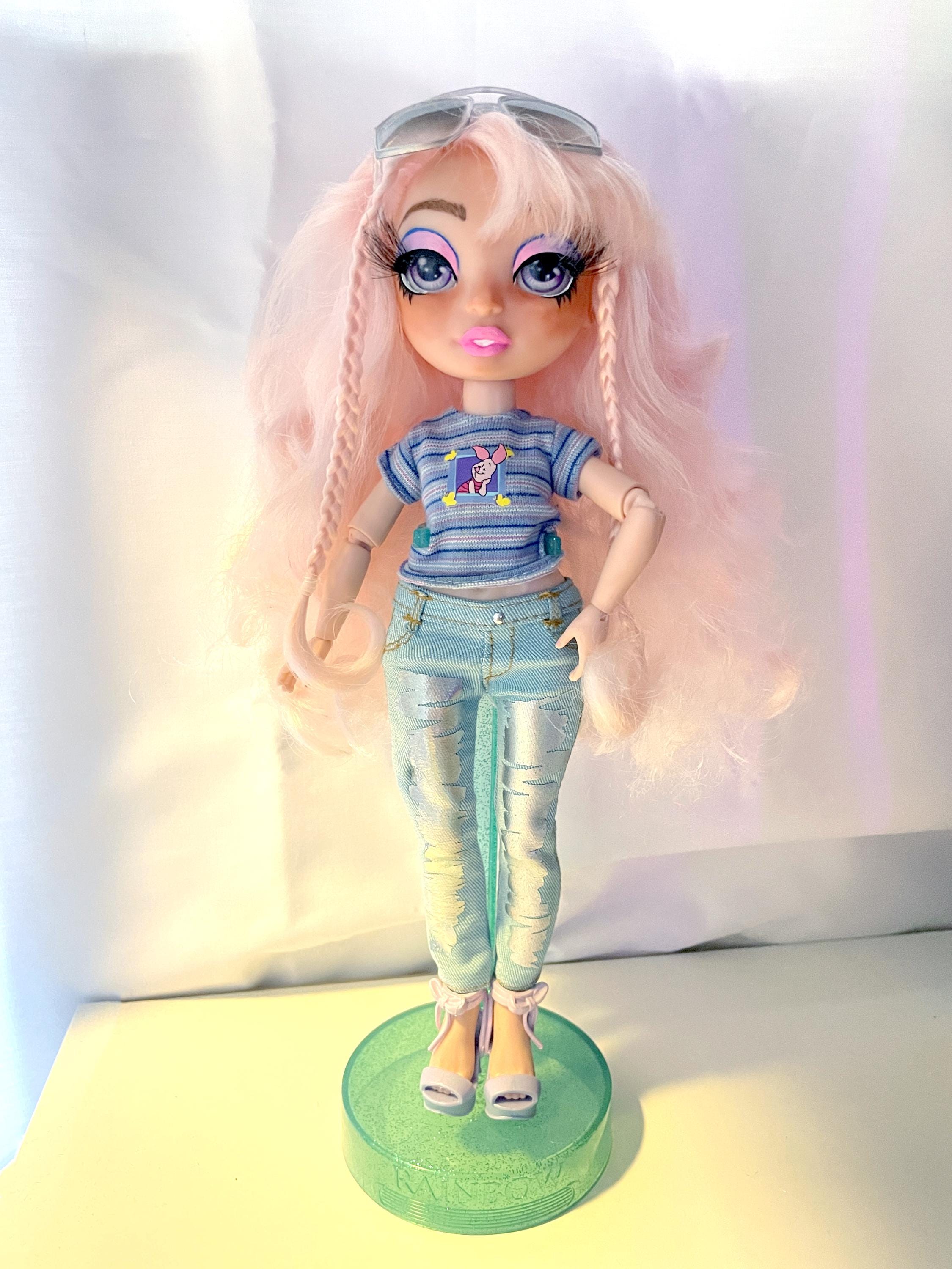 Custom Rainbow High Bella Parker Doll OOAK - Etsy