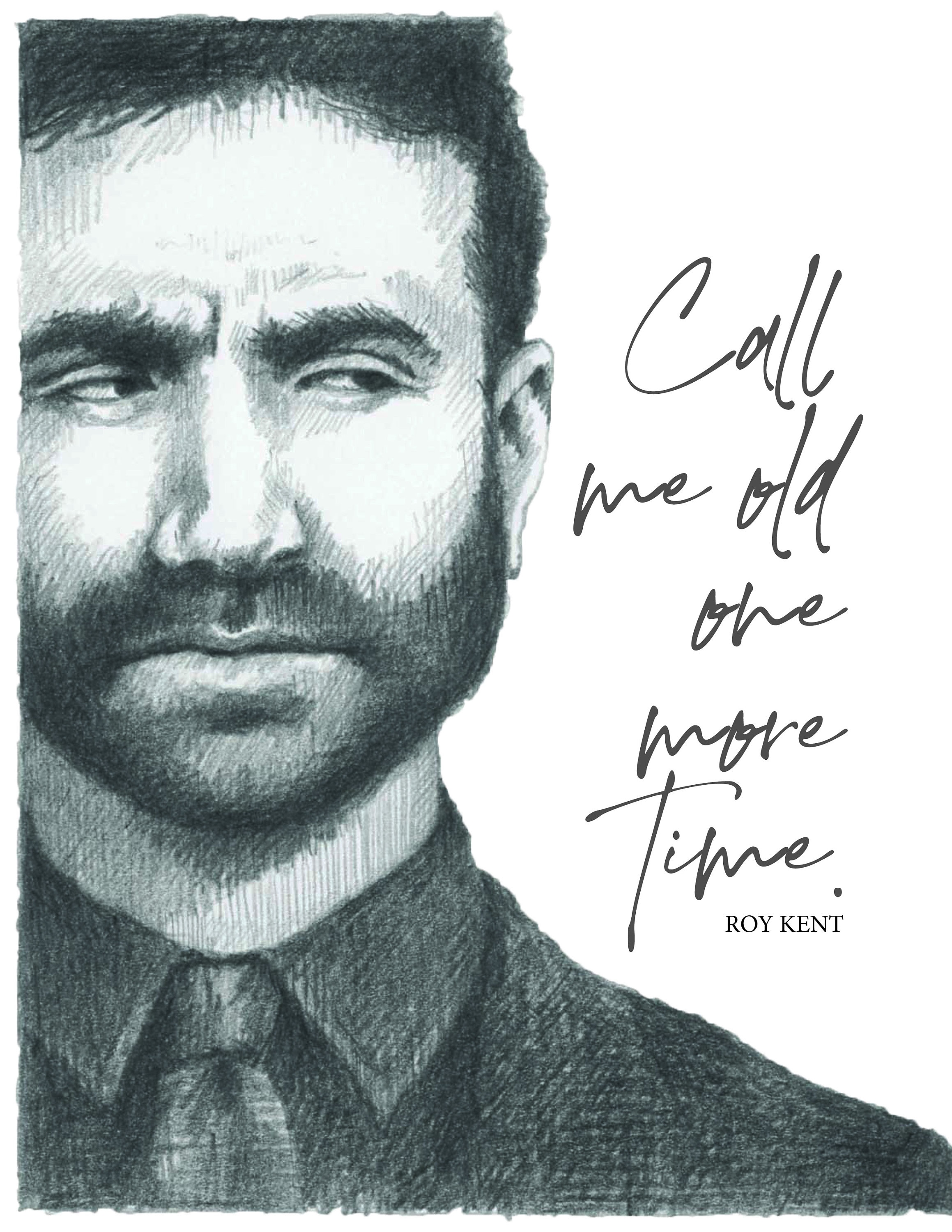 Roy Kent Age Positive Birthday Card - Etsy