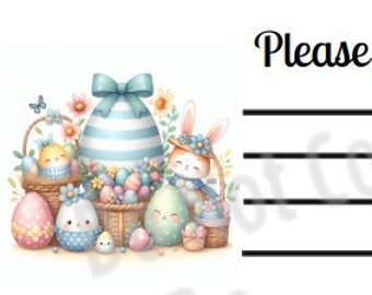 Printable INSTANT DOWNLOAD PDT Please Deliver to Labels Mailing Label ...