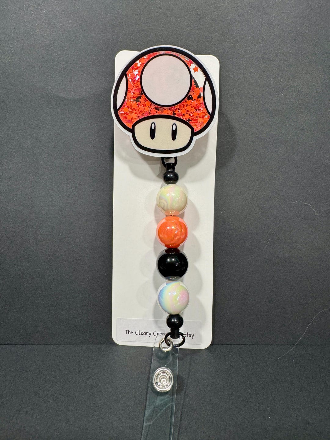 Super Mario Toad Stool Video Game Nintendo Teacher Shaker Gamer Gaming ...
