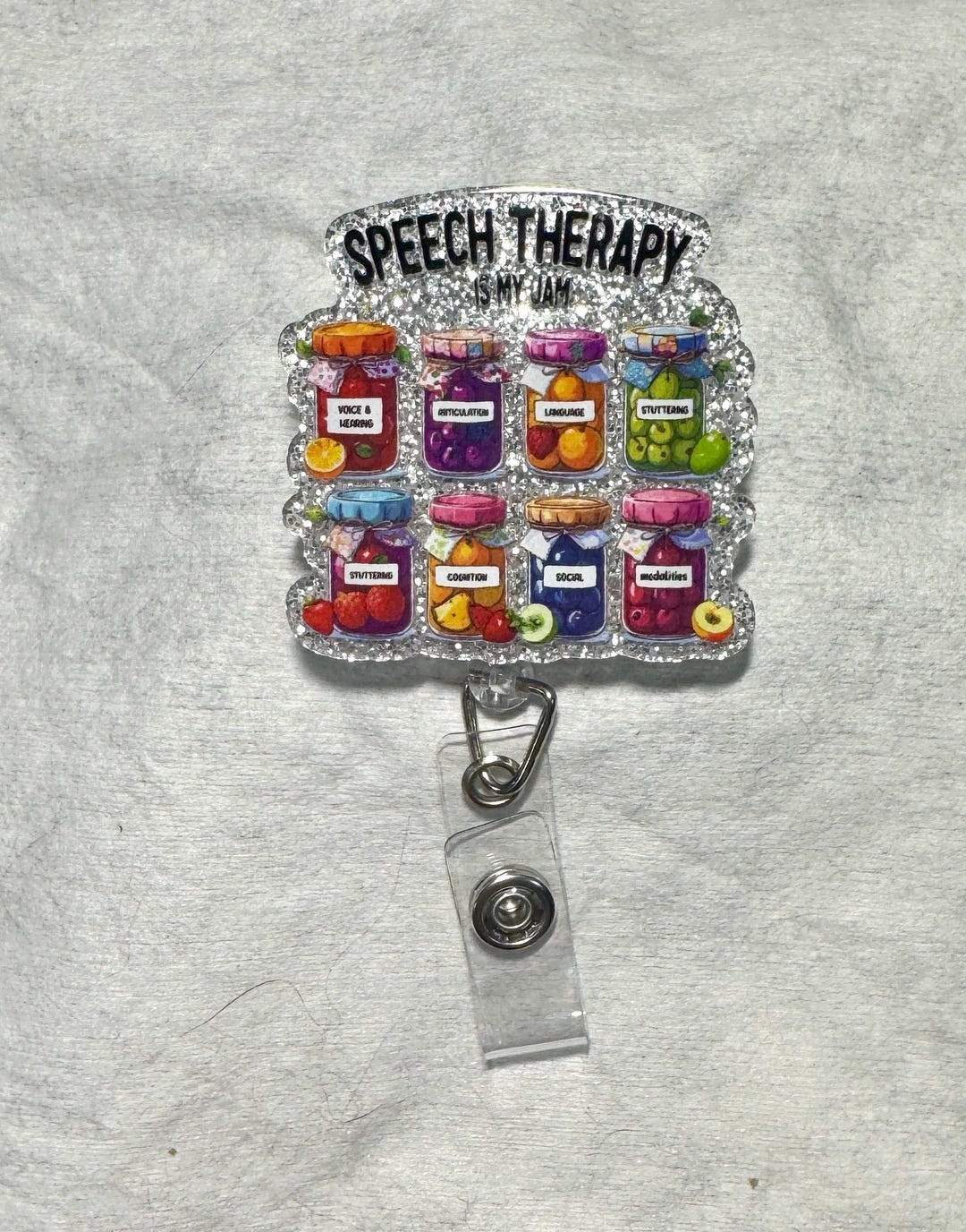 School Speech Therapy is My Jam Cute Kawaii Pencil Bow Happy Teaching ...