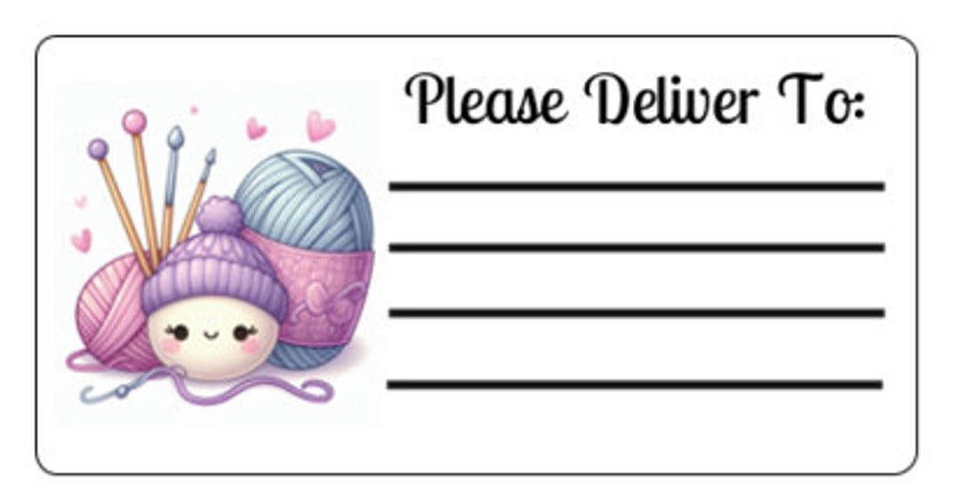 Printable INSTANT DOWNLOAD PDT Please Deliver to Labels Mailing Label ...