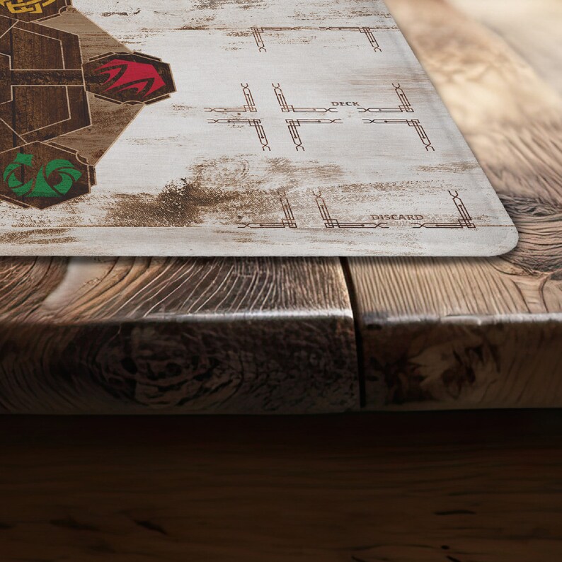 Lorcana Playmat Ink Magic Circle - Etsy