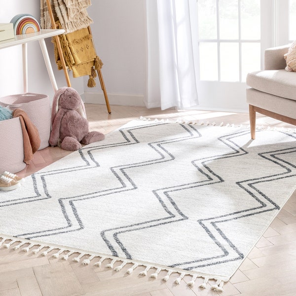 Chevron Rug - Etsy