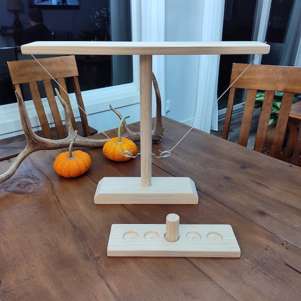 Folding Hook Game - Etsy