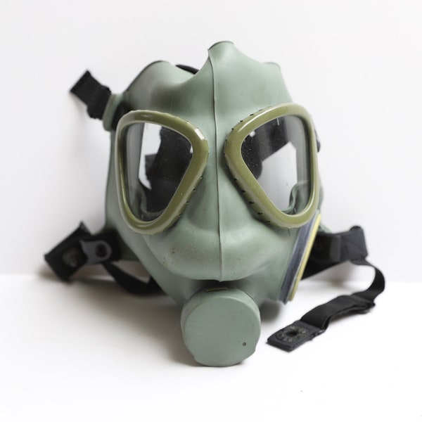 Pmg Gas Mask - Etsy
