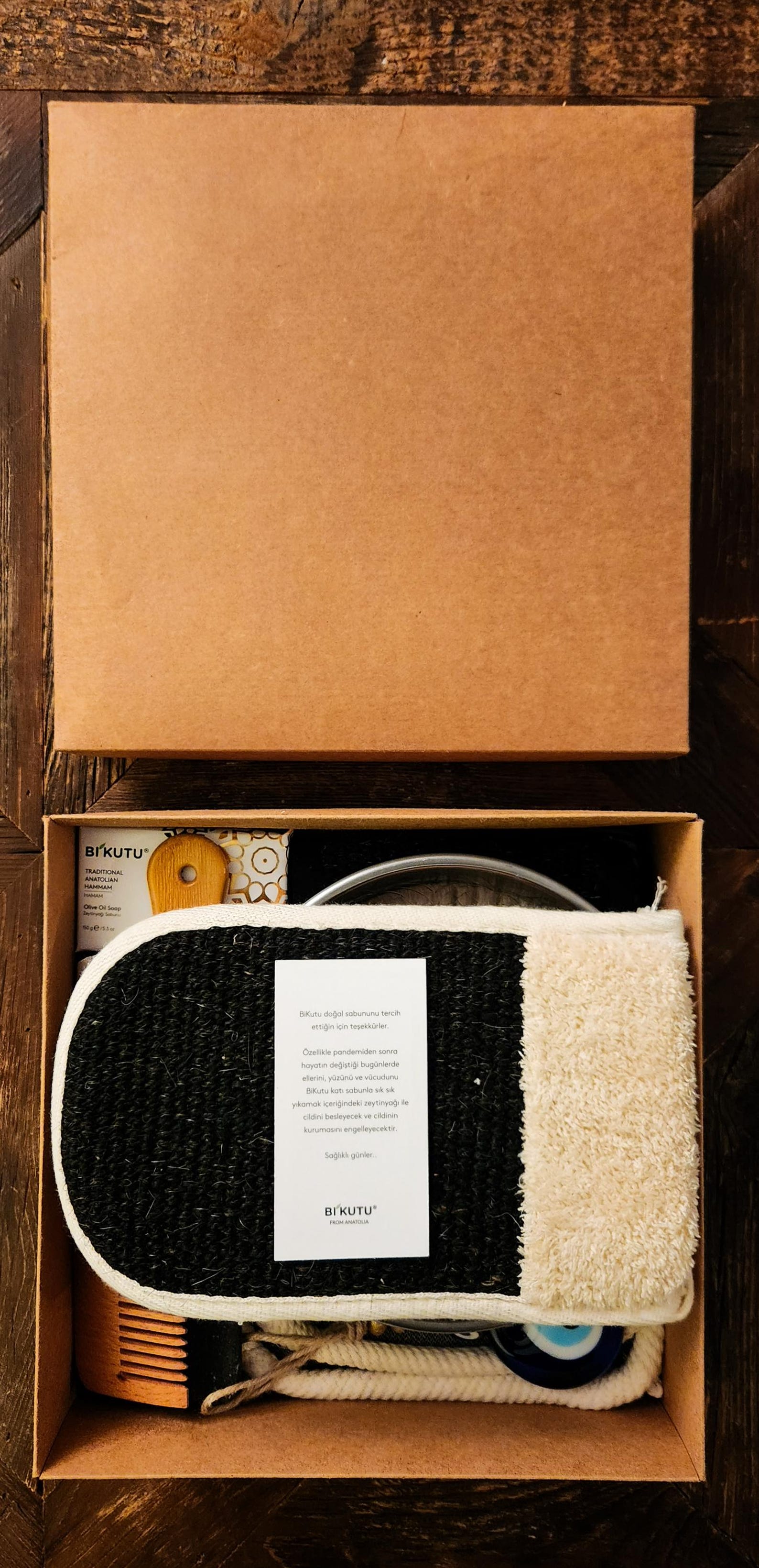 Traditional Turkish Hammam Set Premiun - Etsy