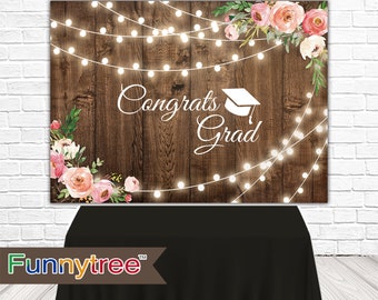 Graduation backdrop | Etsy