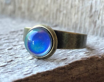 Mood rings | Etsy