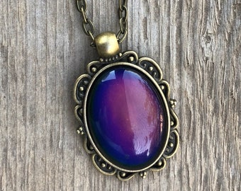 Color changing stone | Etsy