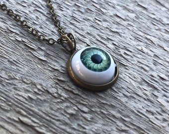 Eyeball jewelry | Etsy