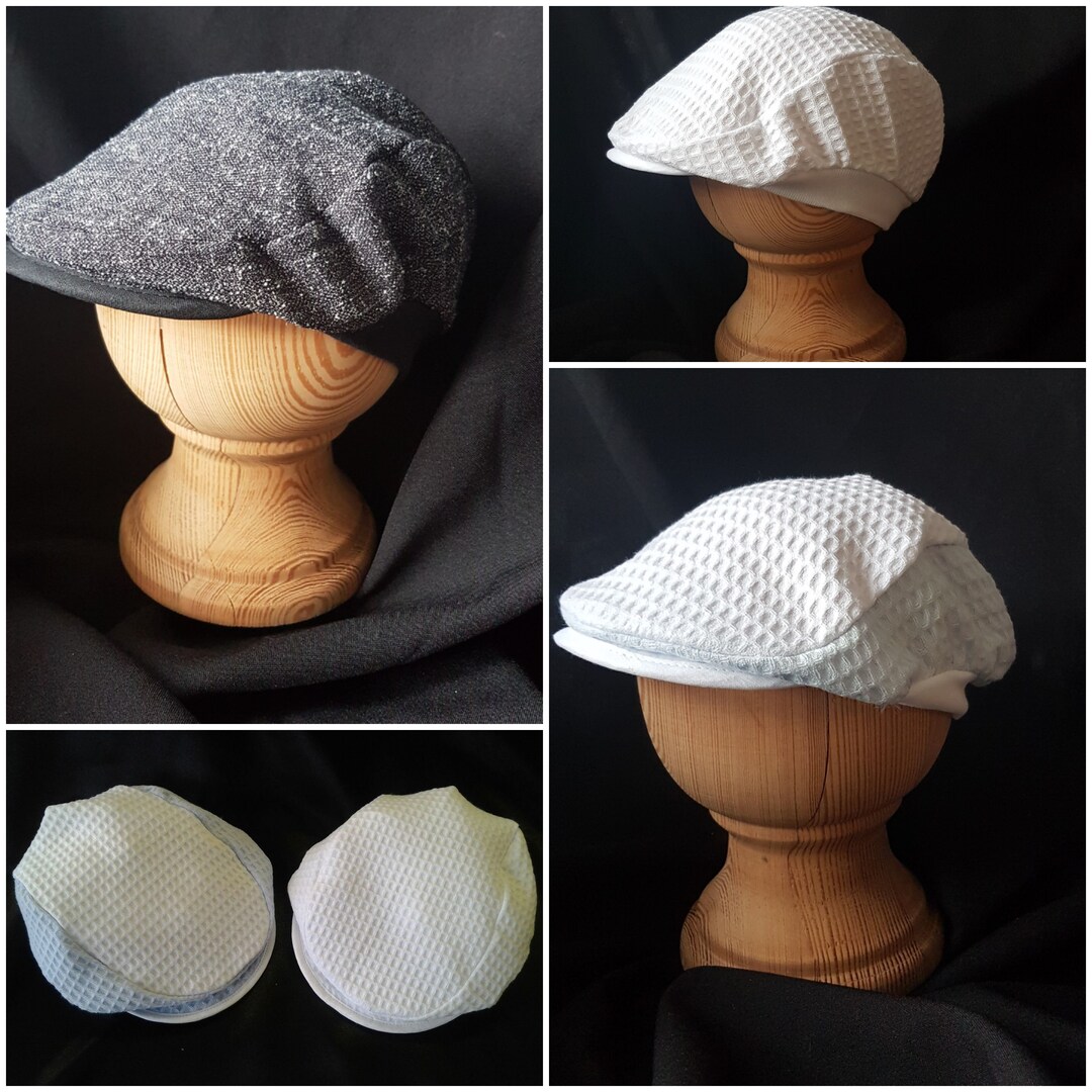 Twin Pack of Boys Flat Caps Made in the UK Posted Daily. - Etsy UK