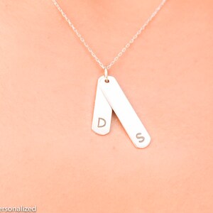 Custom Personalized Jewelry Necklace Gift for Women, Custom, Wedding ...
