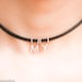 Choker Necklace, Chokers for Women, Custom Name Choker, Personalized ...