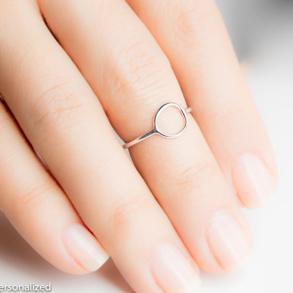 Midi Ring Silver - Etsy