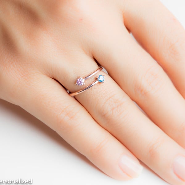 Girlfriend Ring - Etsy